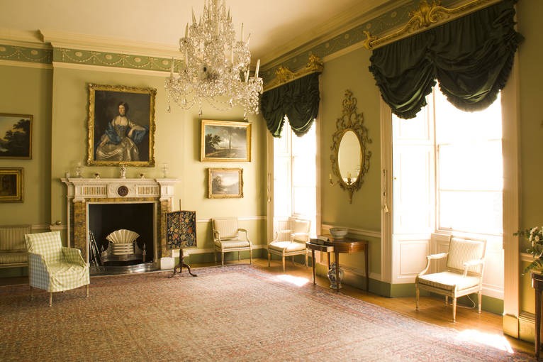 The Georgian House - The National Trust for Scotland Foundation USA