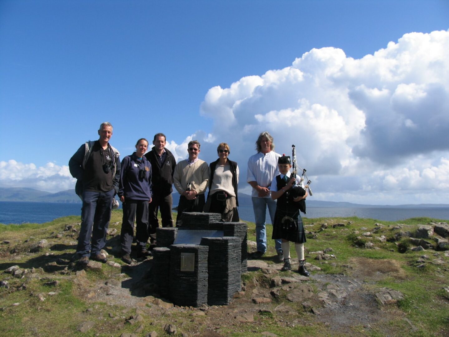 The National Trust for Scotland Foundation USA