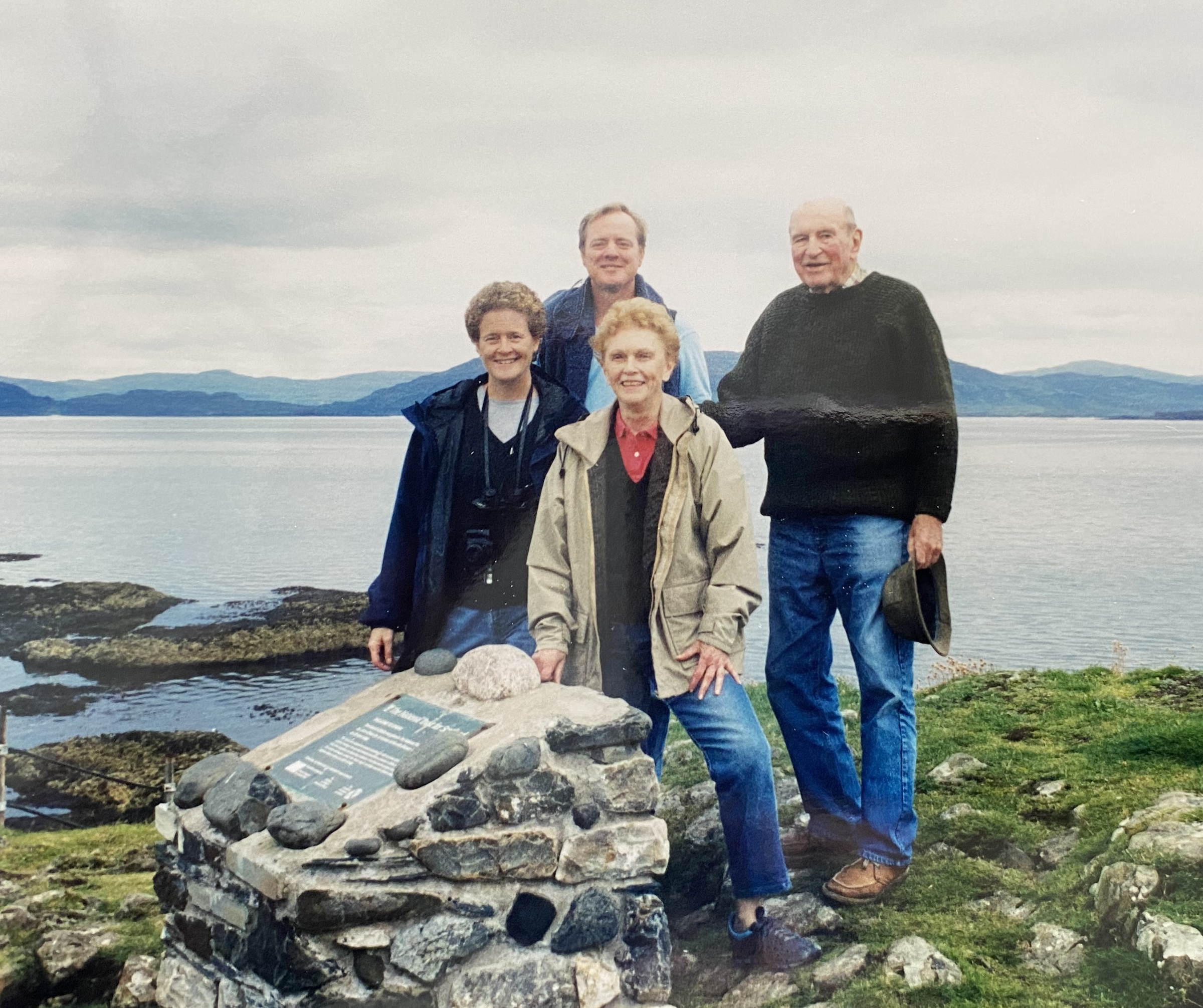 An Enduring Legacy- Jock and Elly Elliott’s Staffa - The National Trust ...