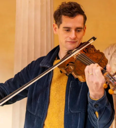The Gregg Fiddle Returns to New York - The National Trust for Scotland ...