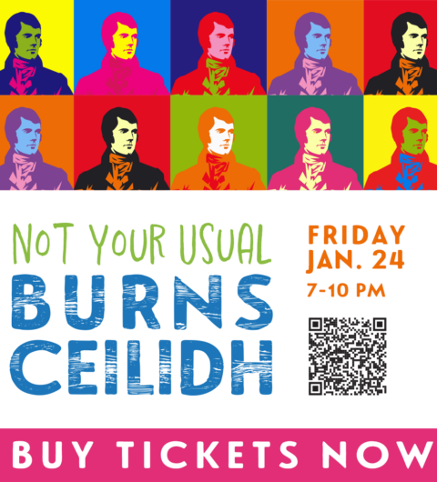 The History and Modern Celebration of Burns Night:A Timeless Scottish ...