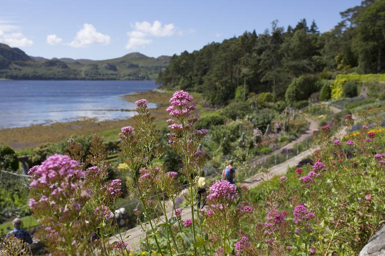 Inverewe - The National Trust for Scotland Foundation USA